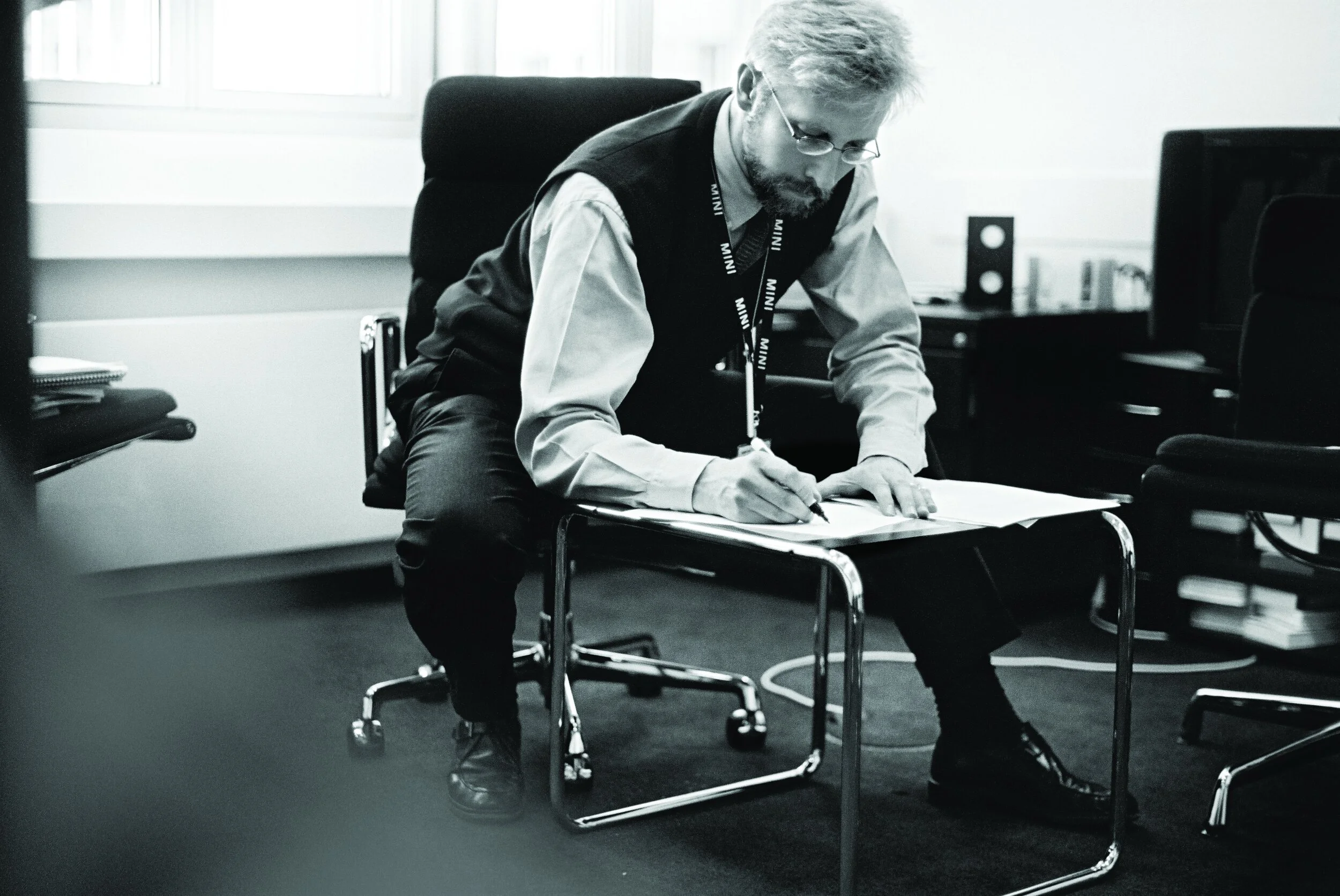 Chris Bangle Talks Change at BMW, Life in Italy and What the Future Holds.