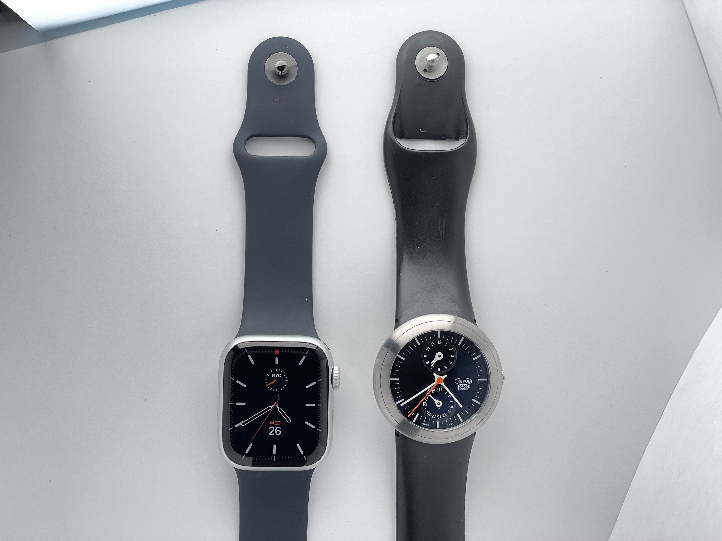 The Ikepod. Apple Watch’s Dirty Secret