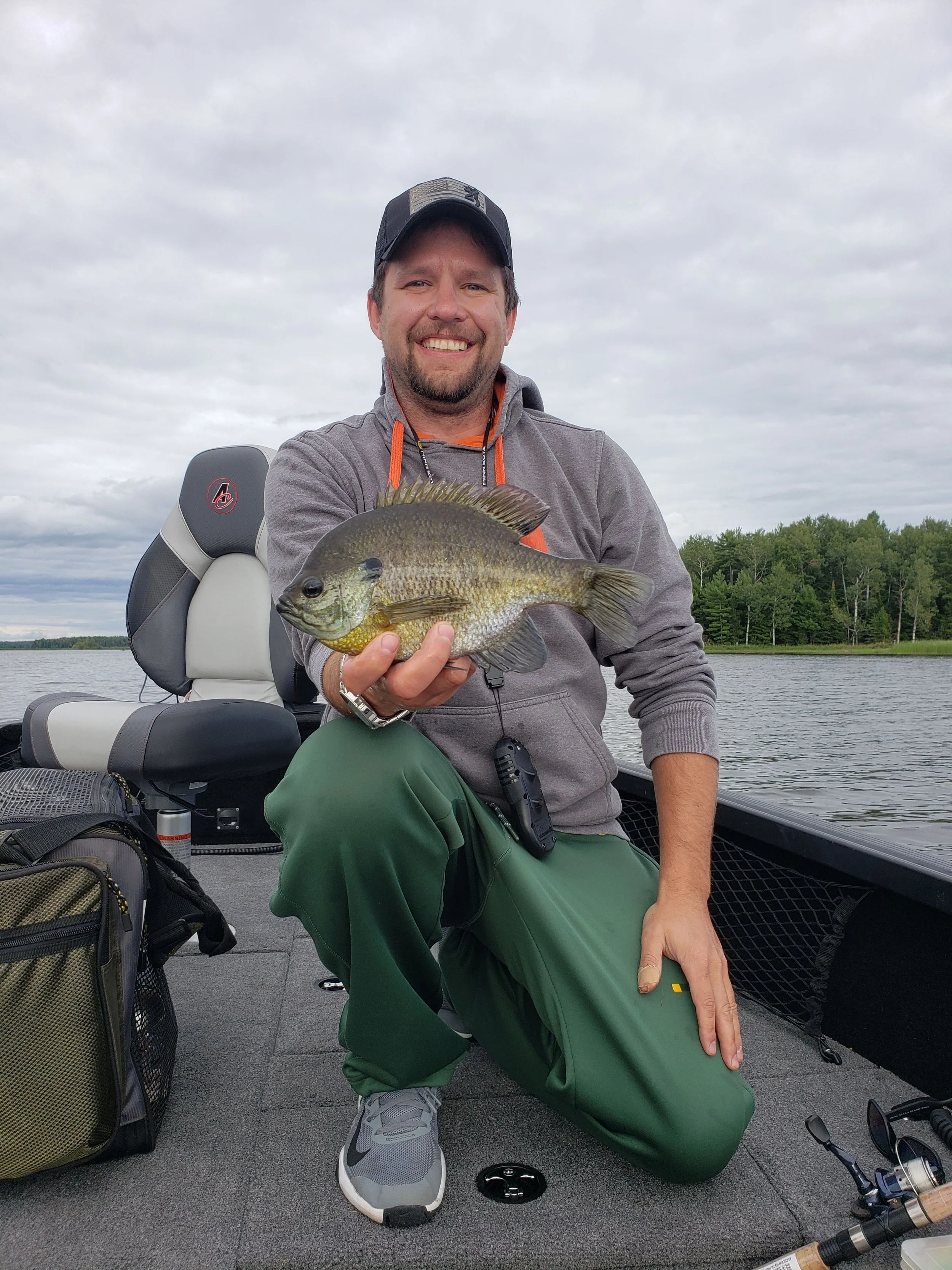 Lvo Sport Fishing