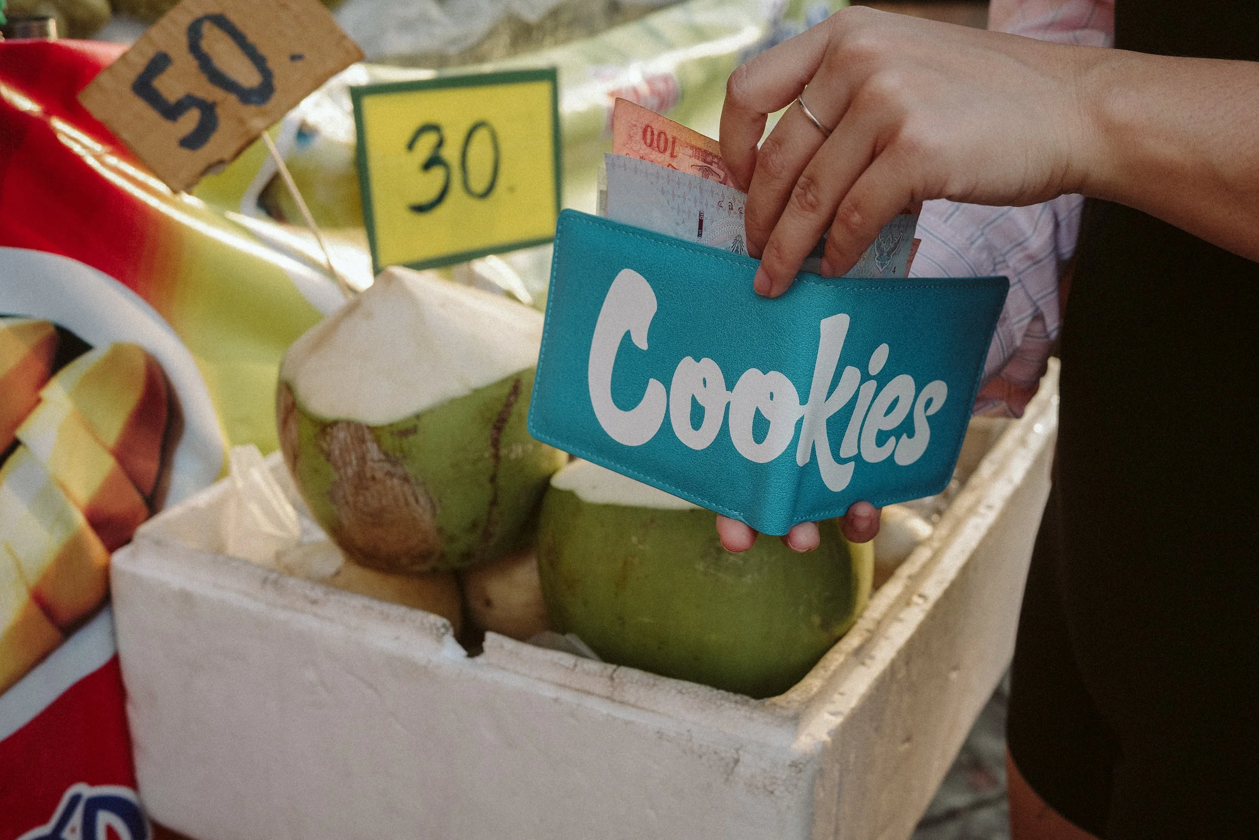 Cookies Thailand | Bangkok Official