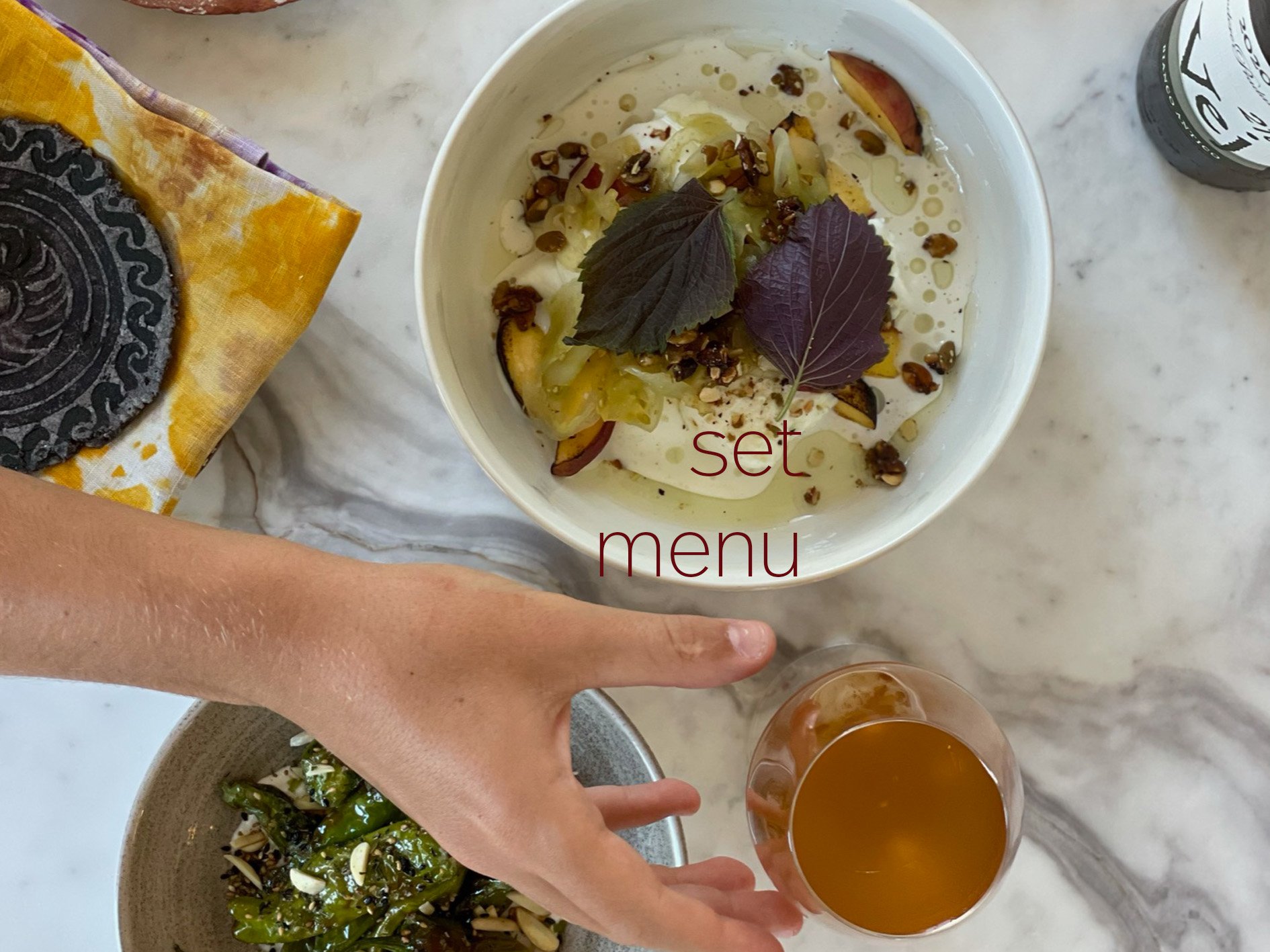 No 92 wine bar and restaurant Glebe