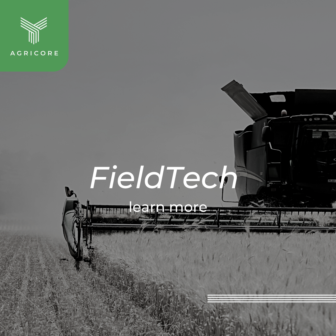 Farming Best With Hudson Farm — Agricore Group