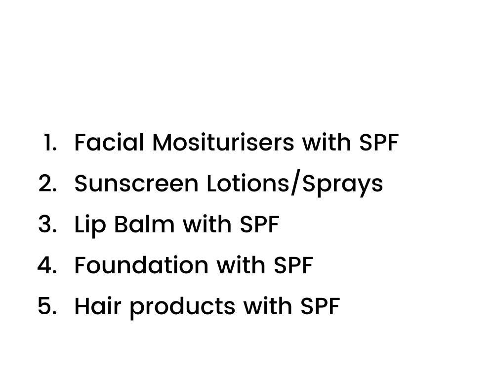 SPF - YEAH OR NAY? — PoweredXBeautyBuddy