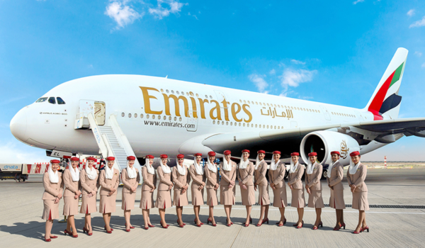EMIRATES UNVEILS THE EMIRATES BEAUTY HUB IN COLLABORATION WITH DIOR AND ...