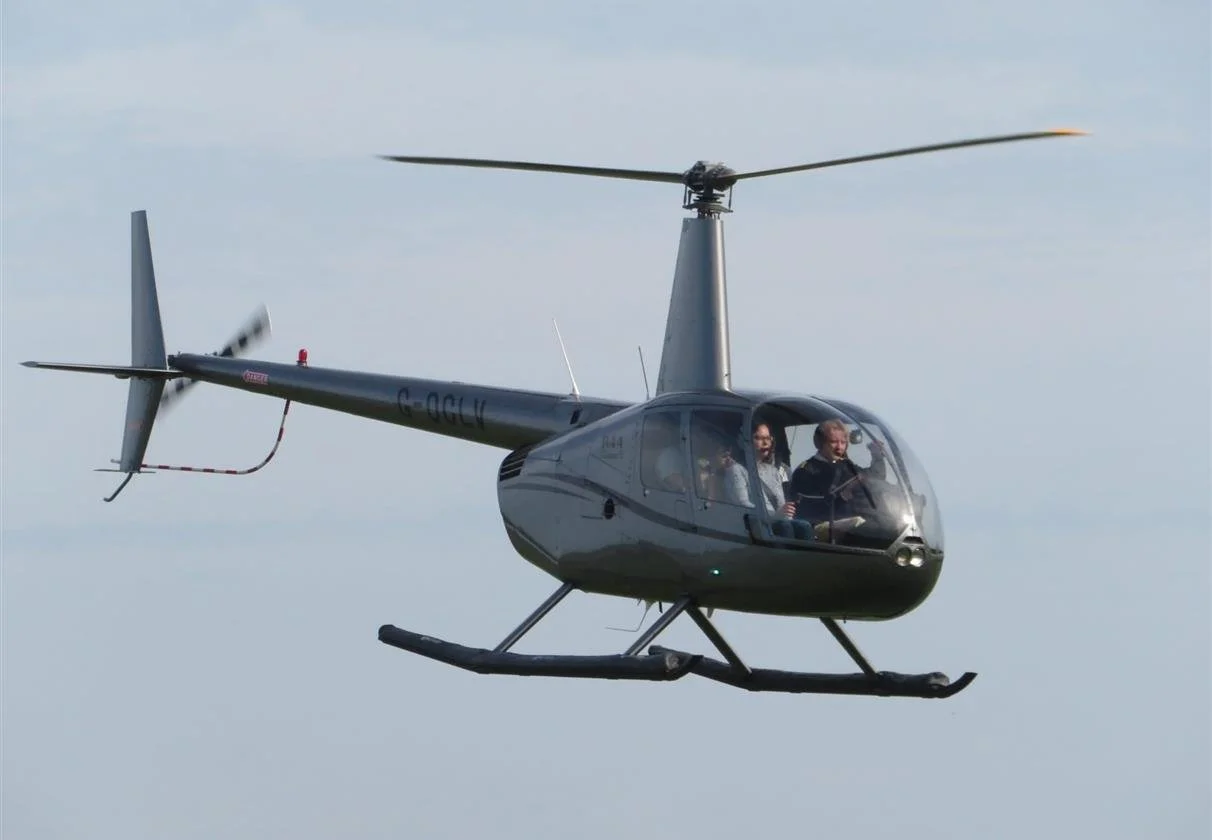 What's Happening — Blackbushe Air Day