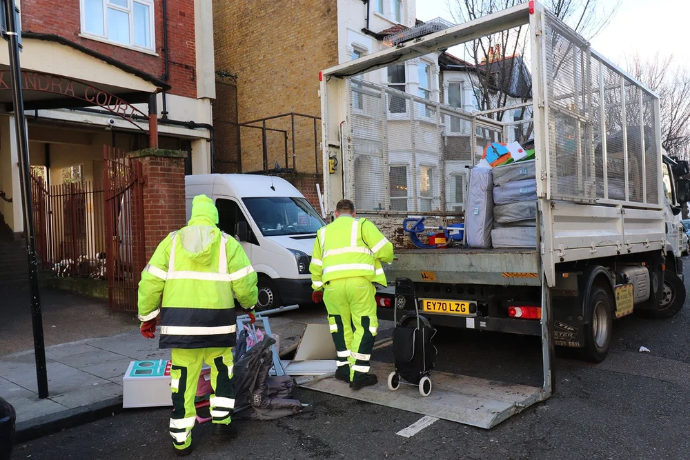 Hackney Commercial Waste
