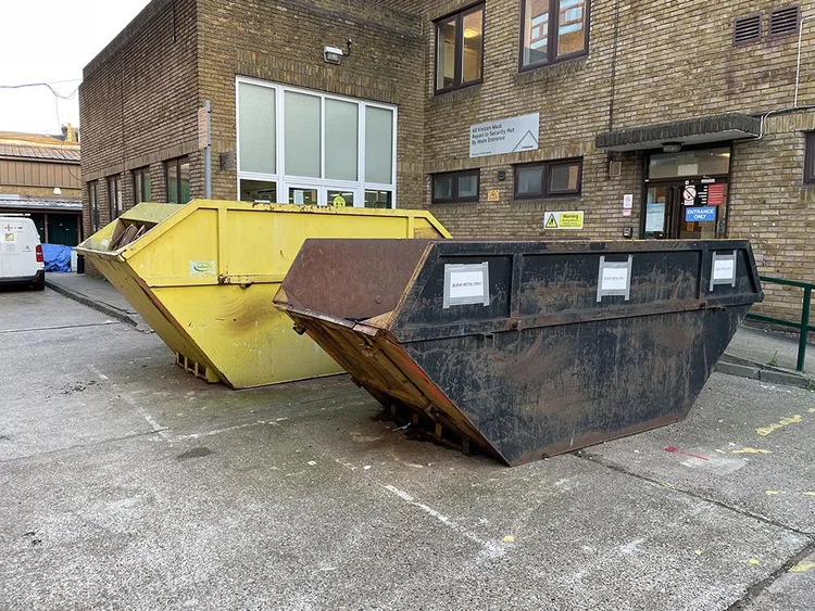 Hackney Commercial Skip Removal Service — Hackney Commercial Waste