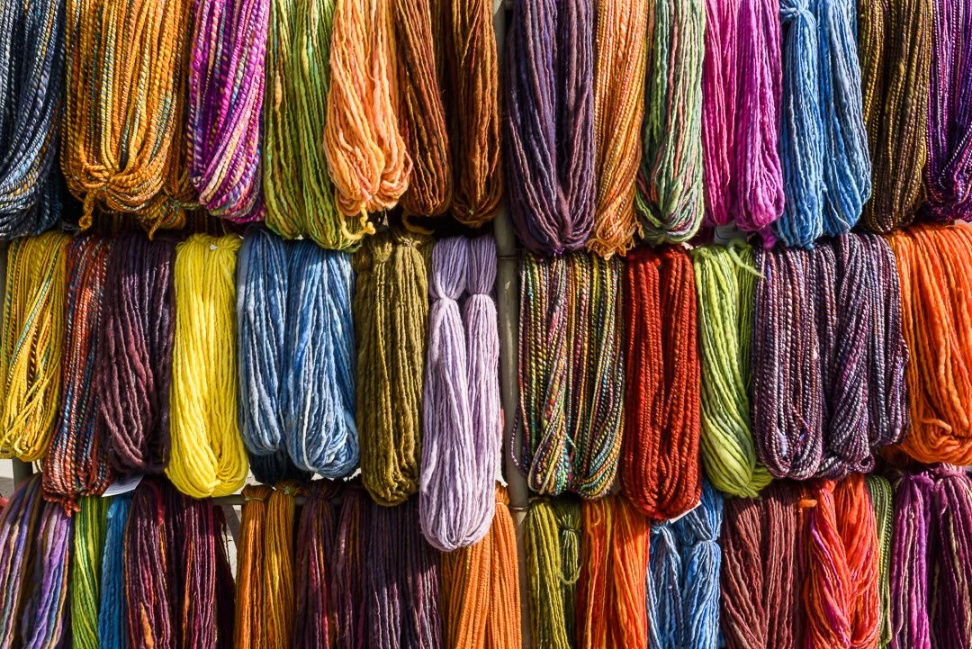 Kings County Fiber Festival