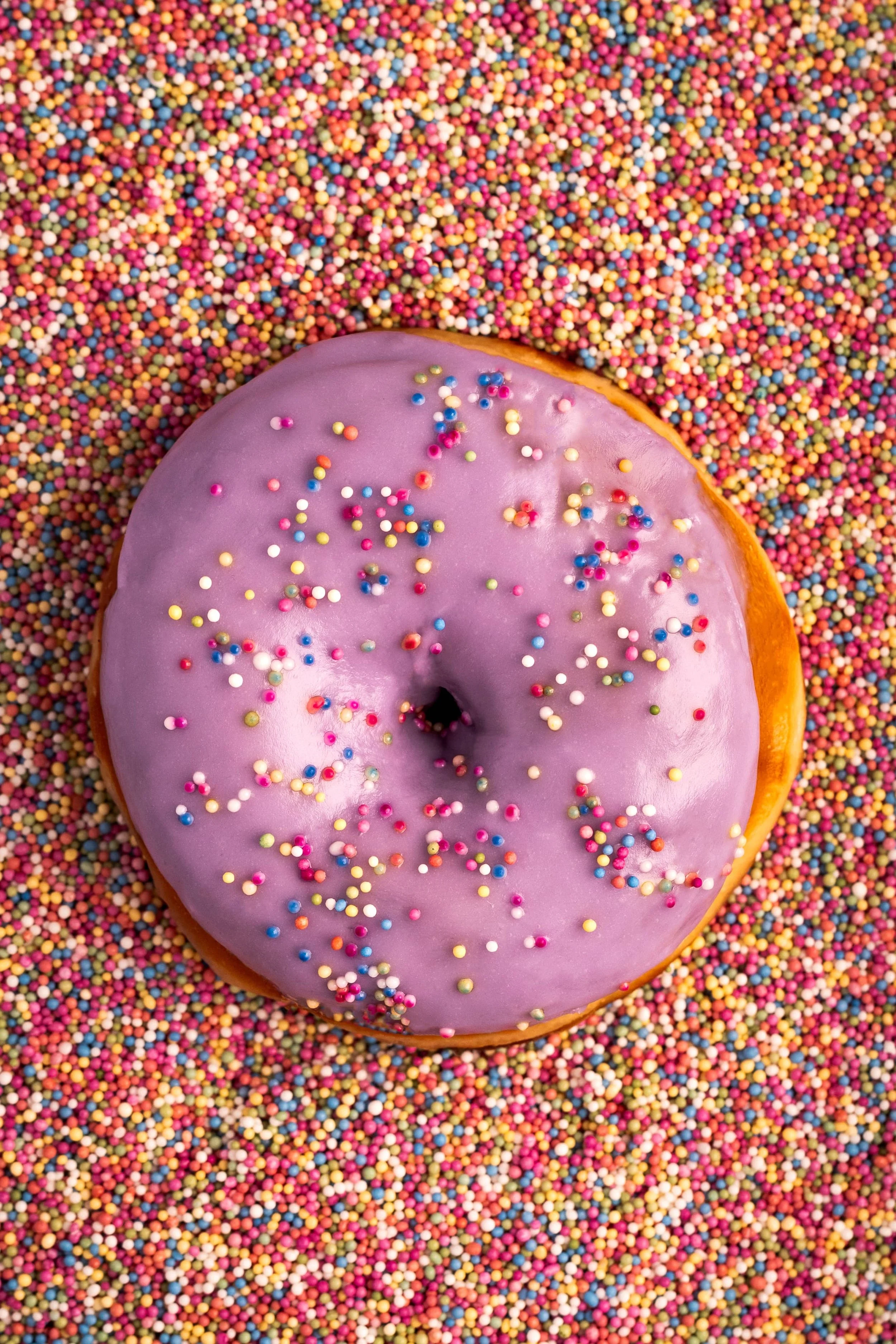 Sprinkle Product Photography with India Tree — AM Knizek Photo