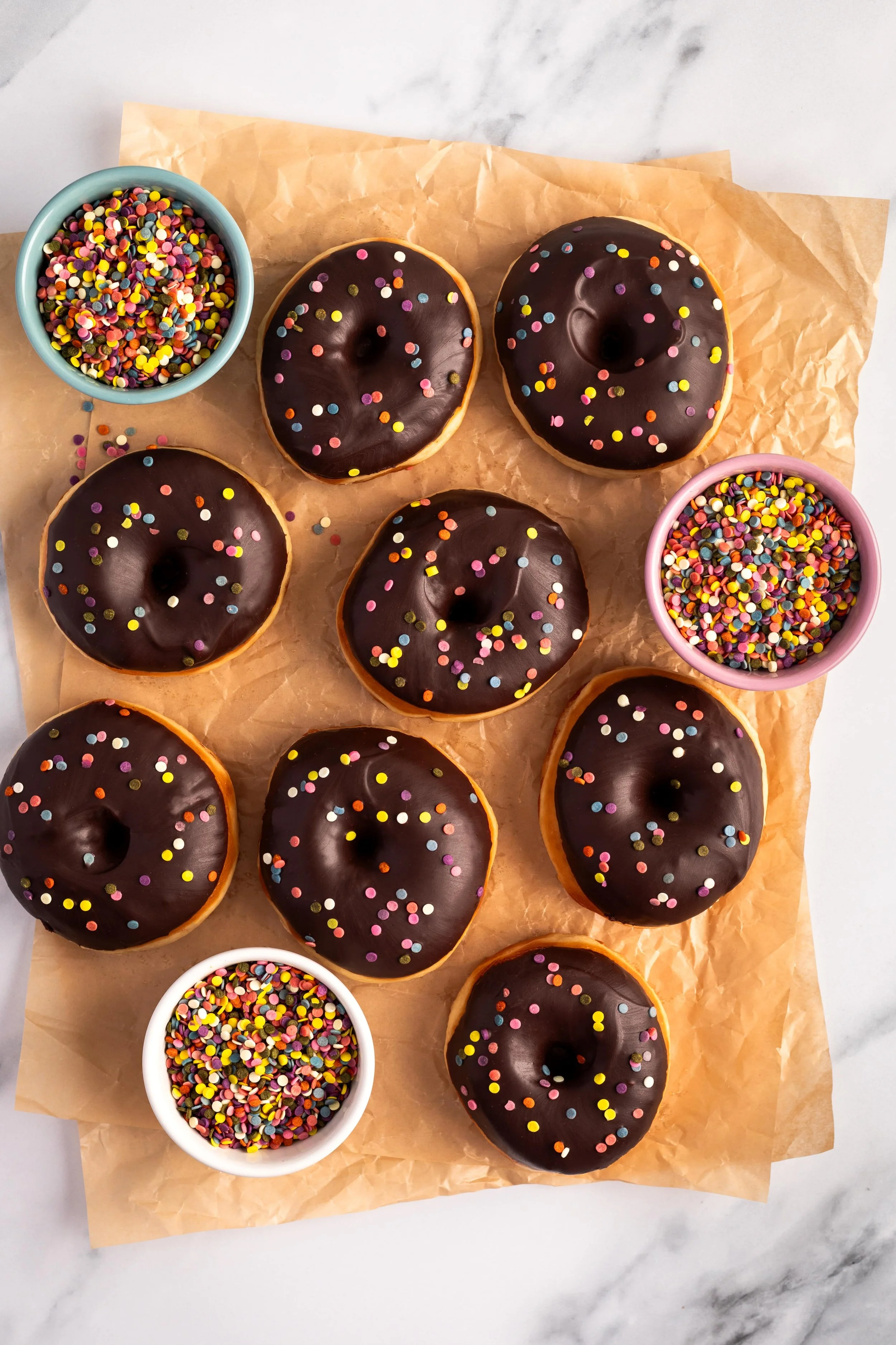 Sprinkle Product Photography with India Tree — AM Knizek Photo