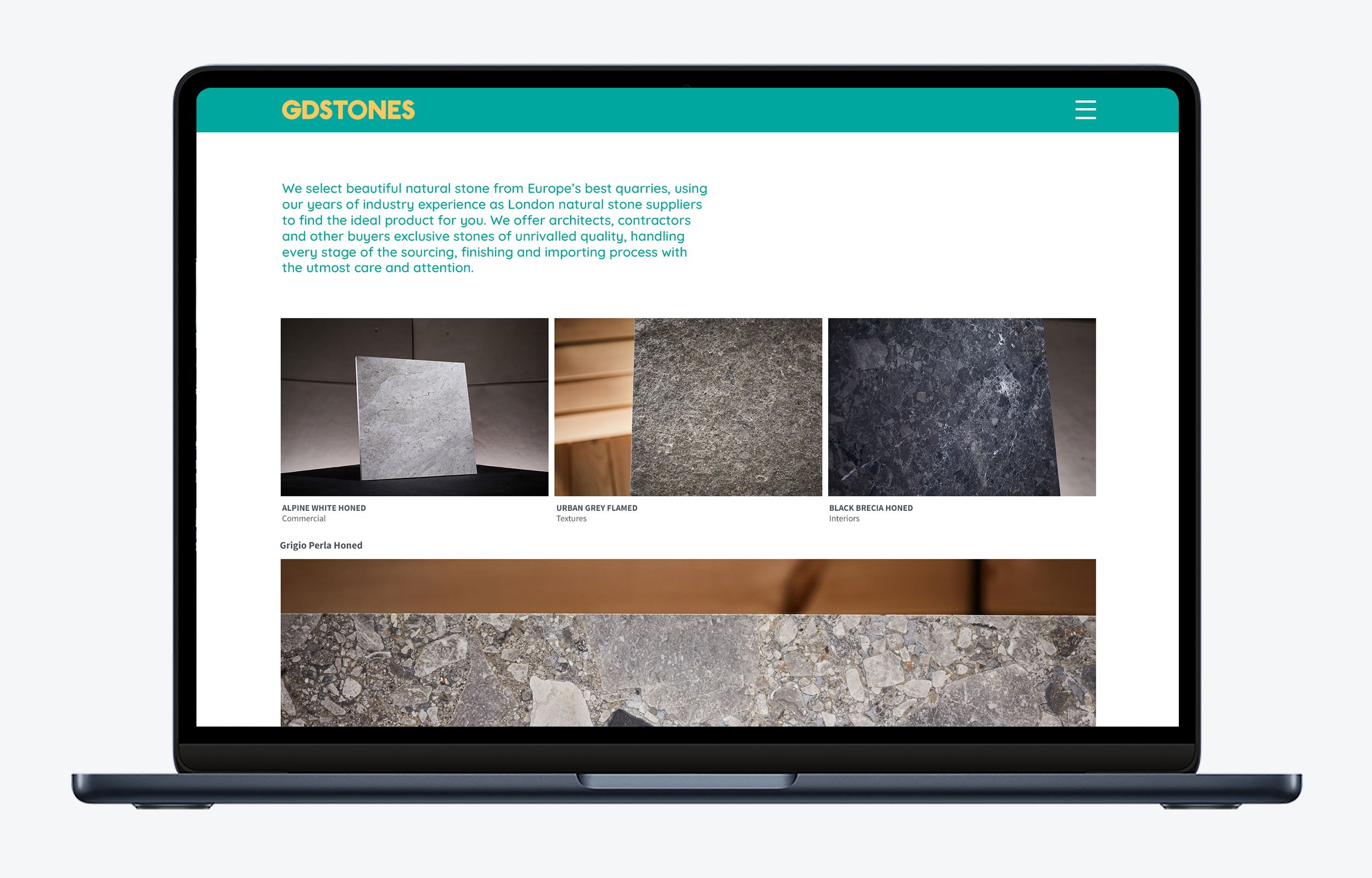 GDStones — Stuart Lythgoe