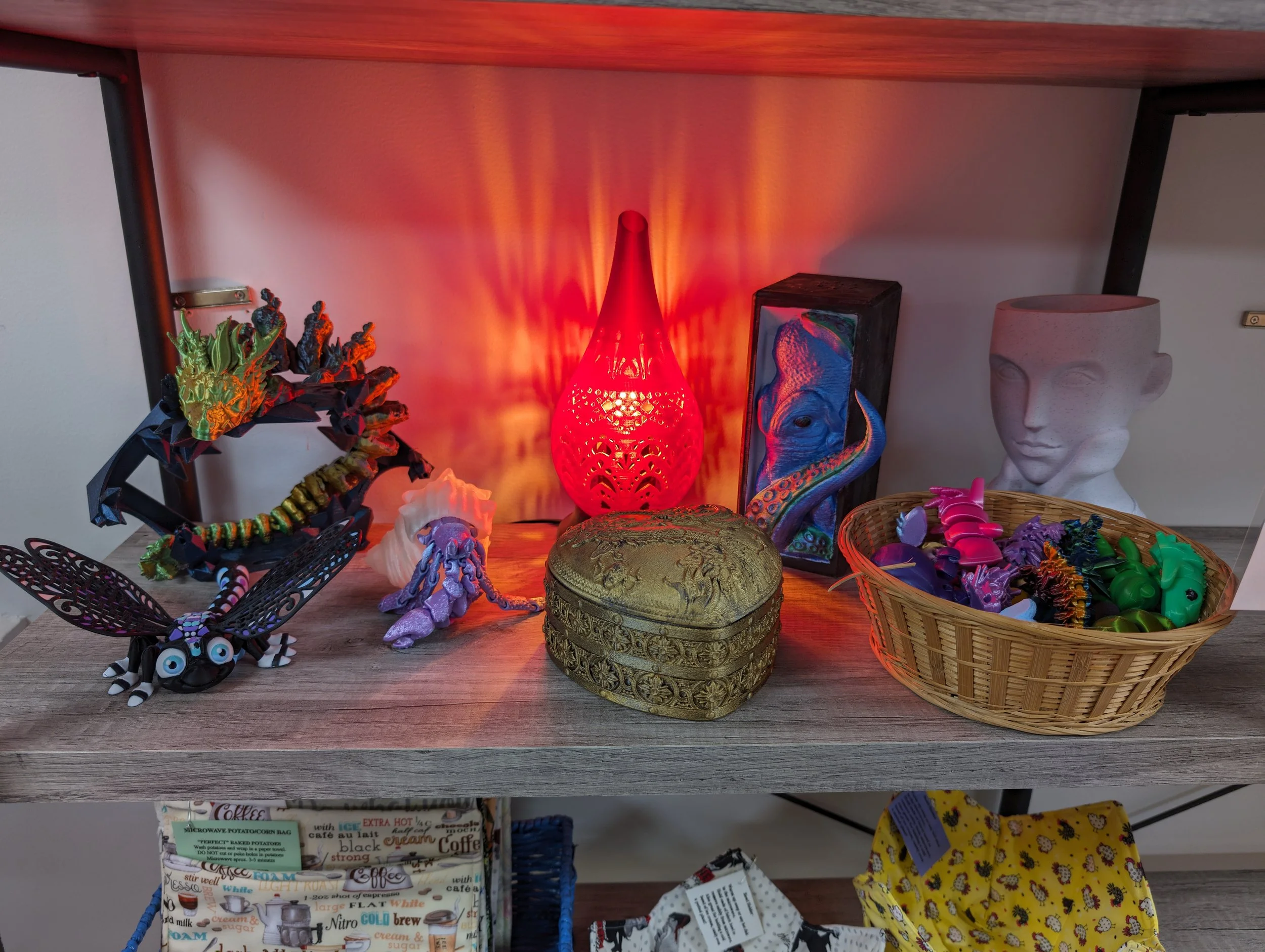 Retail Locations — Crafts Unleashed