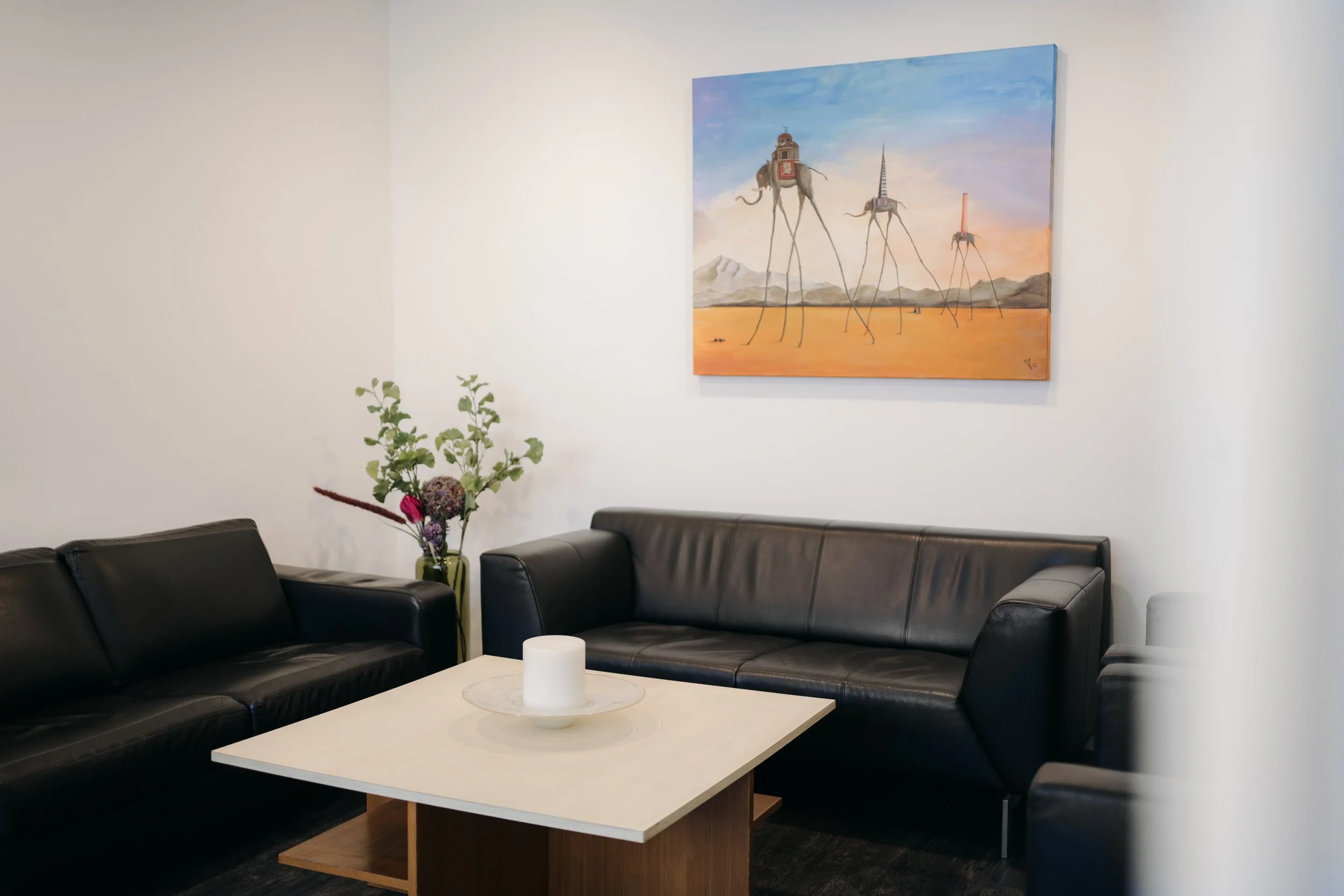 DR. HOLUB-SPAROWITZ – Ordination