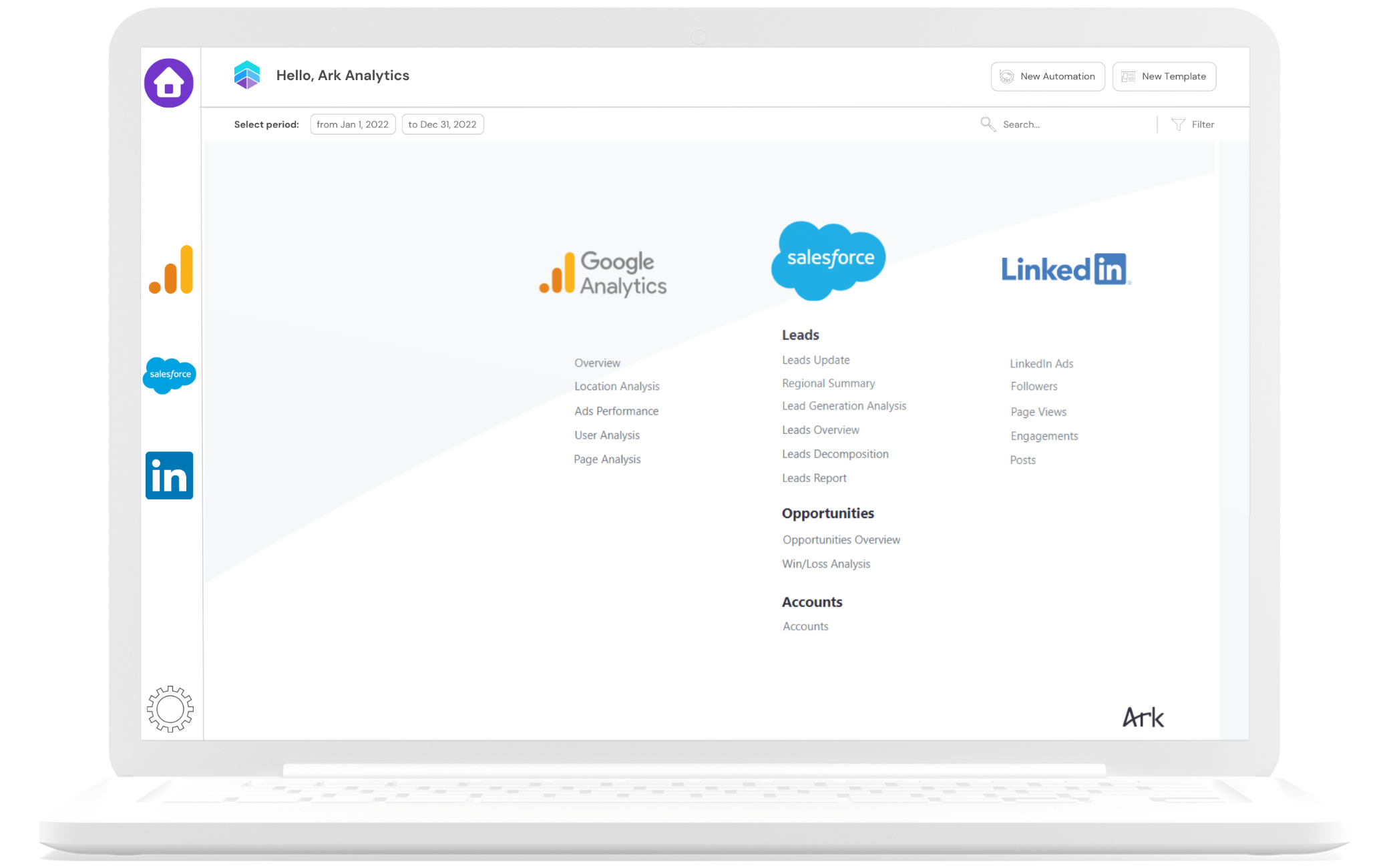 Case Studies — Ark Analytics