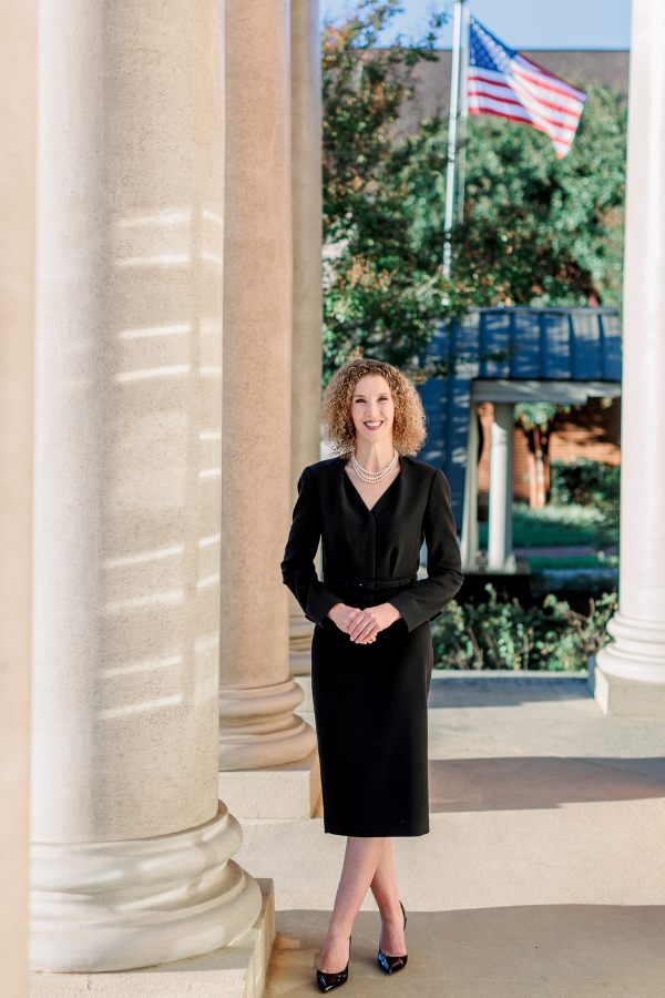 Meet Jaletta — JUDGE JALETTA SMITH
