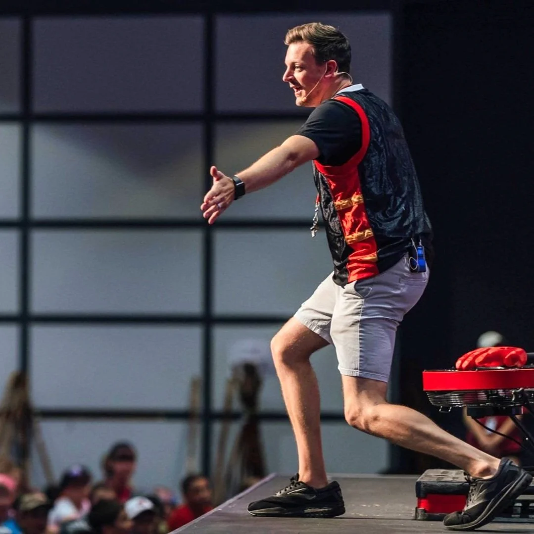 Meet the Team — Kidz Blitz Ministries