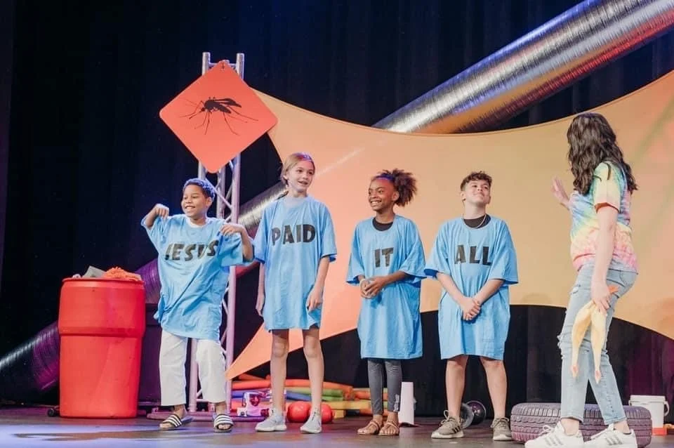 Children's Ministry Event Ideas | Discover Engaging Kids Activities ...