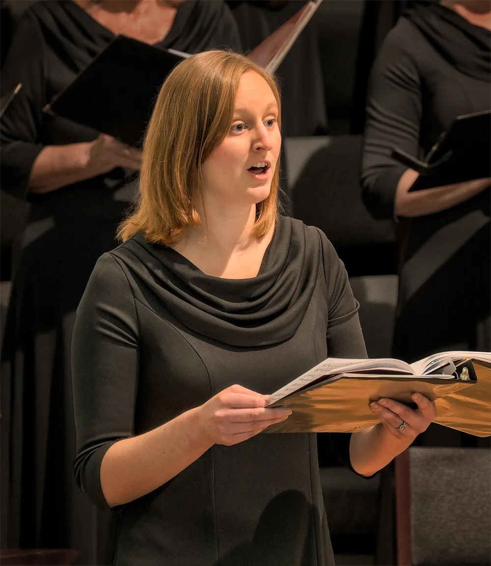 Meet the Cape Fear Chorale Team – Director, Manager, Accompanist ...