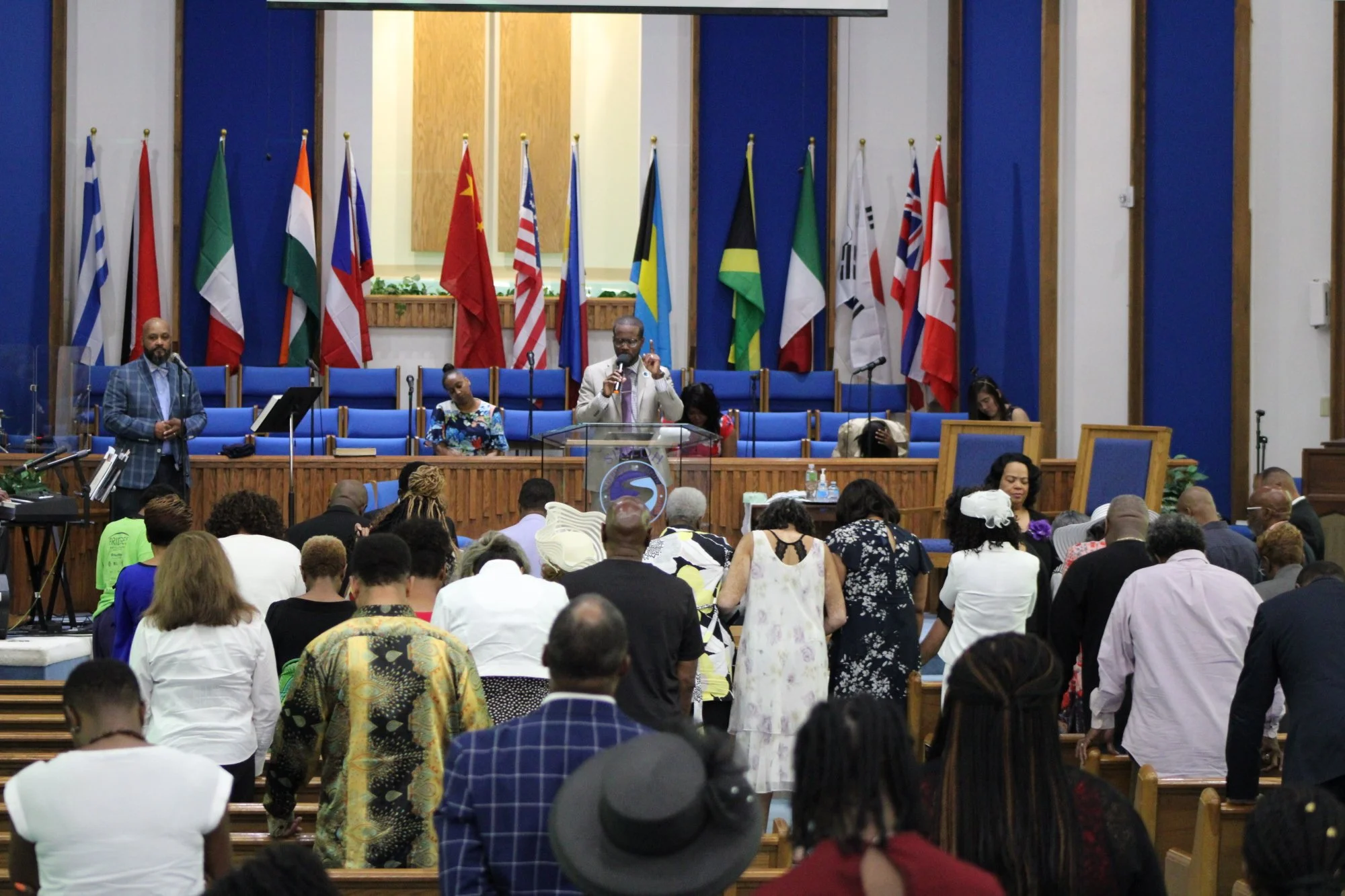 Shiloh SDA Church