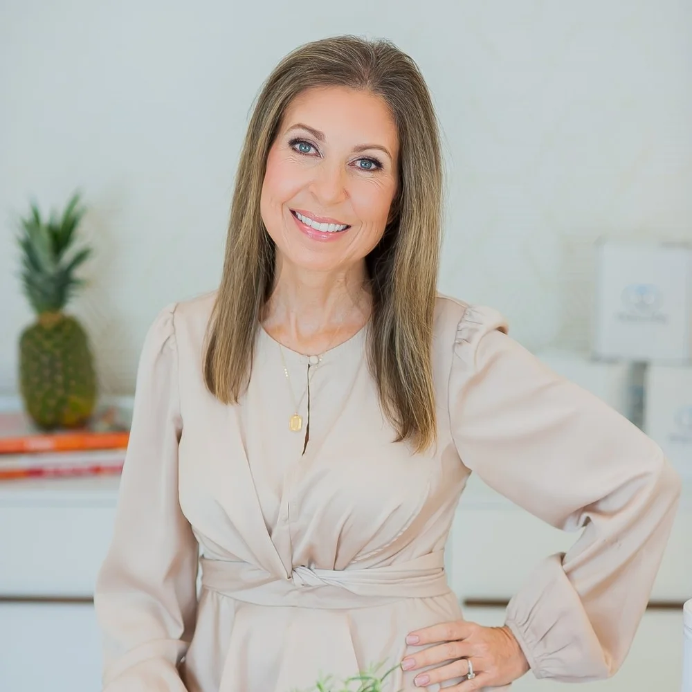 Integrative Health Practitioner | Angela Hurley