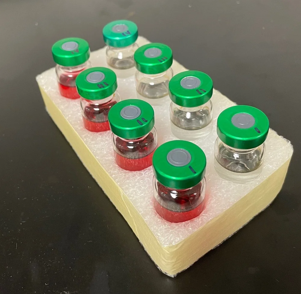 Bacteria Analysis — Oracle Chemical Laboratories