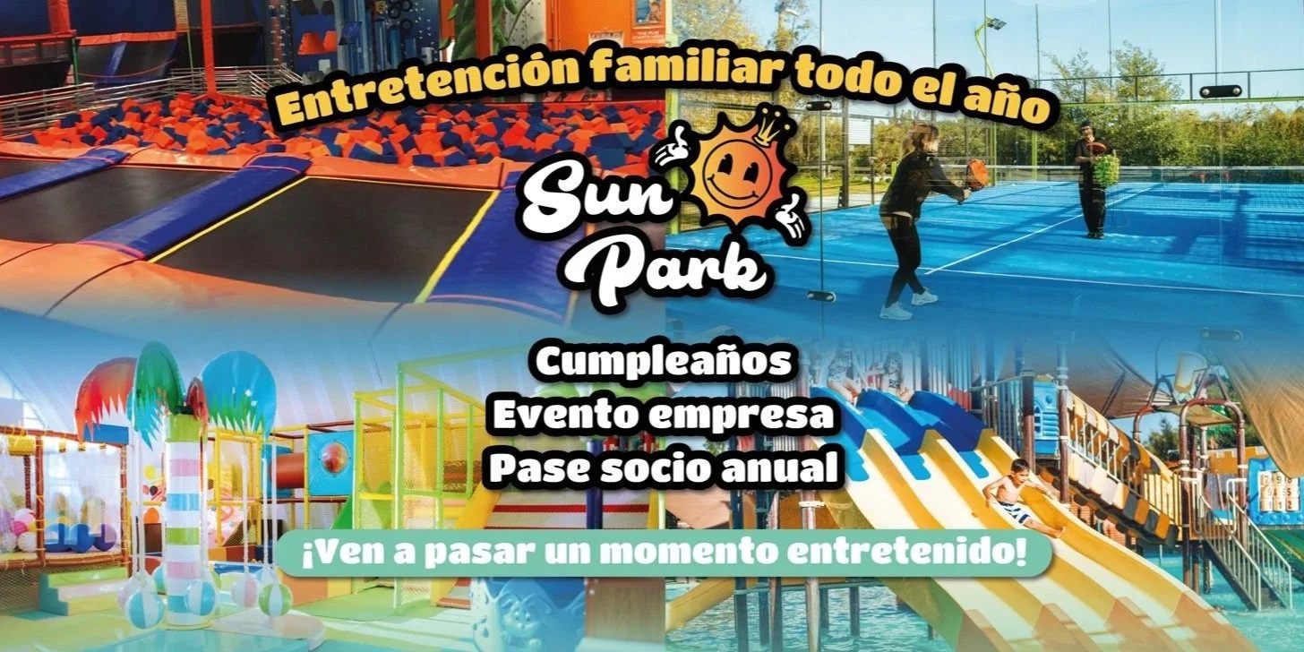 Paseo de curso — Sunpark