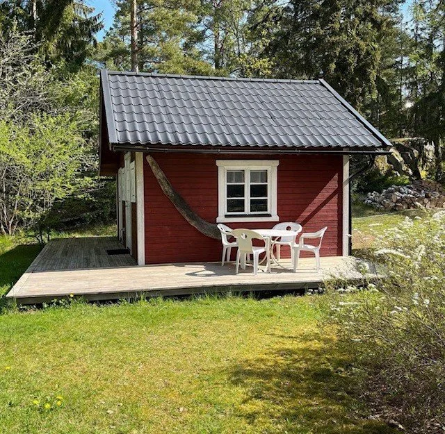 Friggan — Ljungbergs Skärgårdsuthyrning