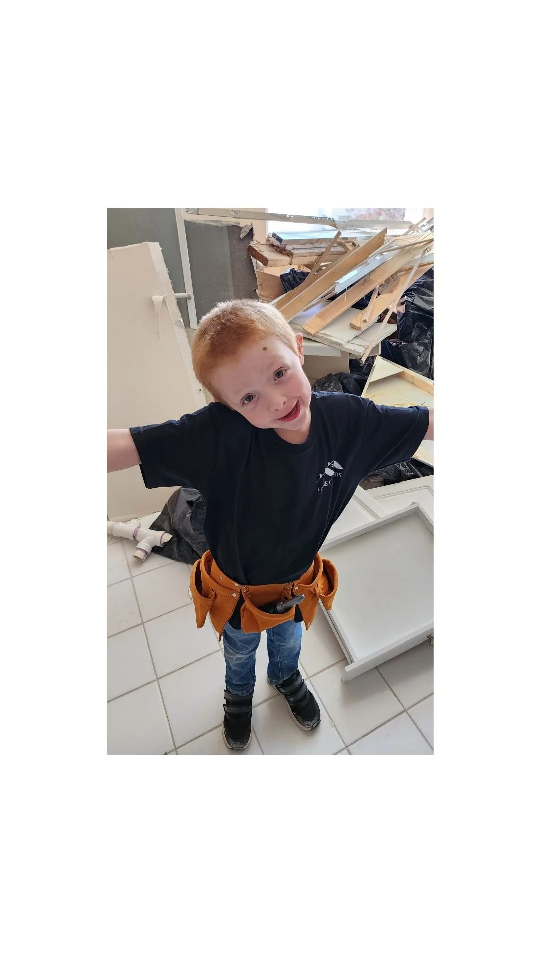 Full Service Family Owned Handyman Business