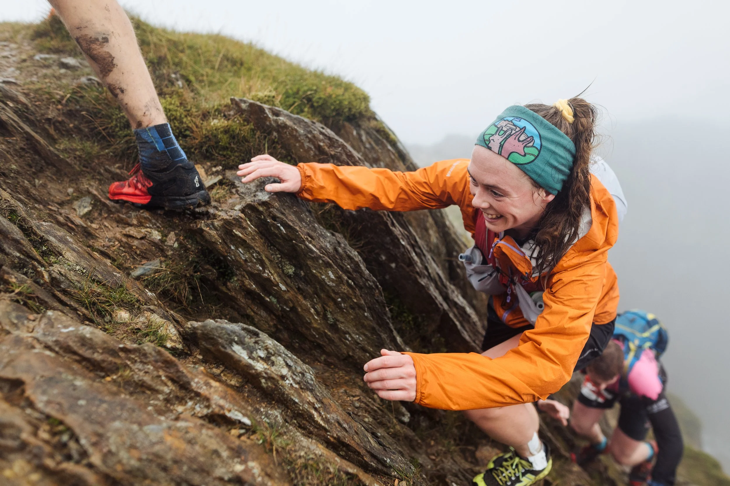 Cooler Temperatures for Snowdon SkyRace® — Skyrunner UK . Ireland Series