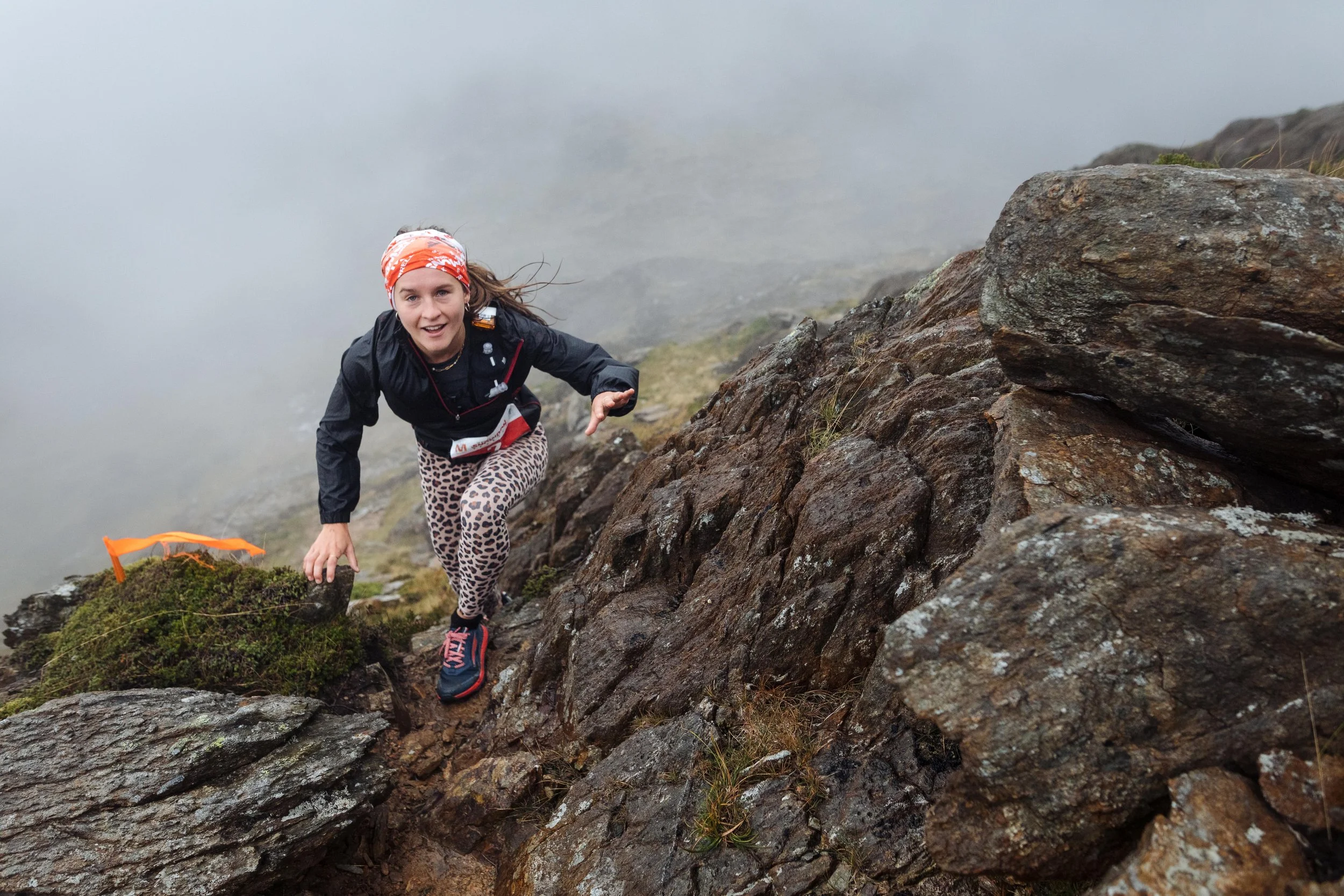 Cooler Temperatures for Snowdon SkyRace® — Skyrunner UK . Ireland Series