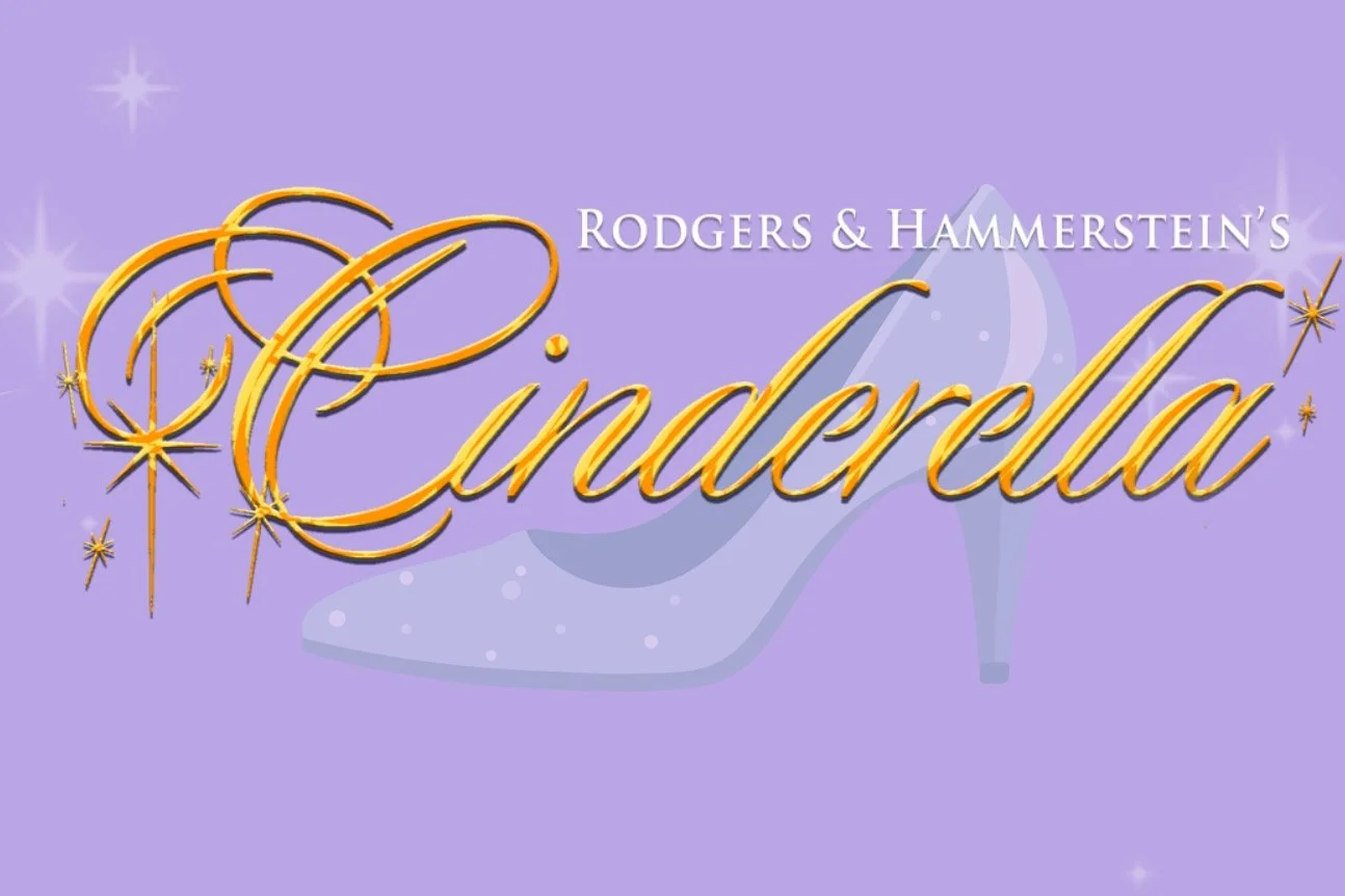 Cinderella Broadway Logo