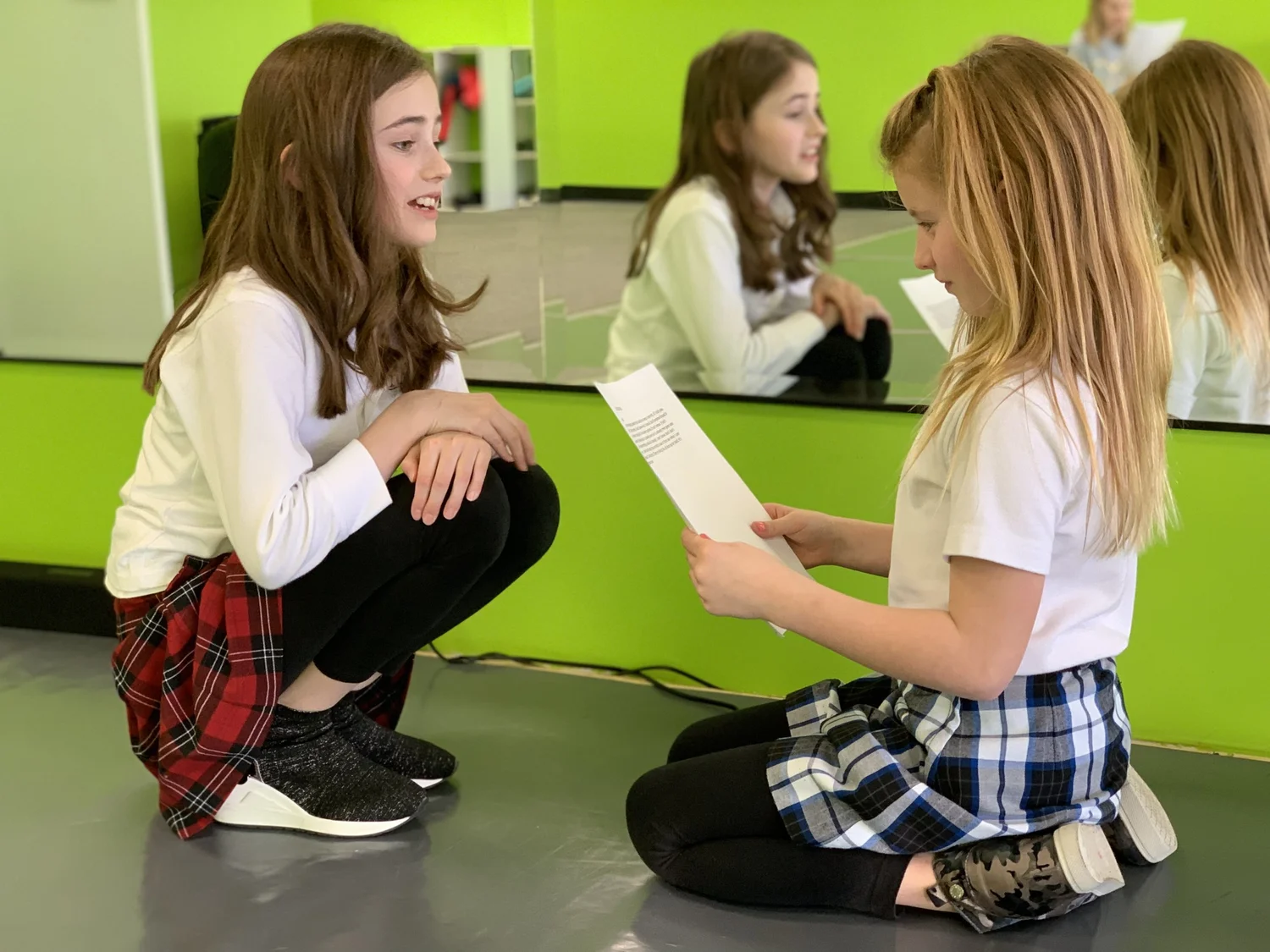 ARISE ACTING STUDIO