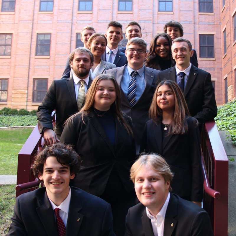 Brothers — Alpha Kappa Psi - Xi Psi Chapter
