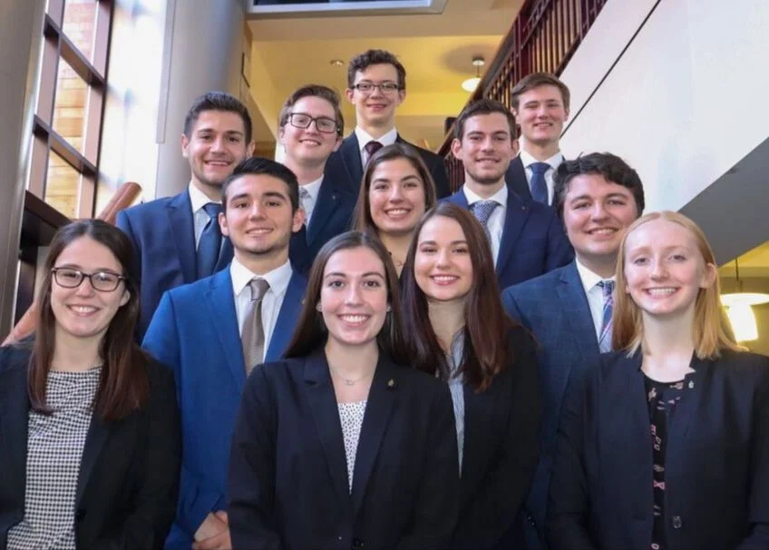 Brothers — Alpha Kappa Psi - Xi Psi Chapter