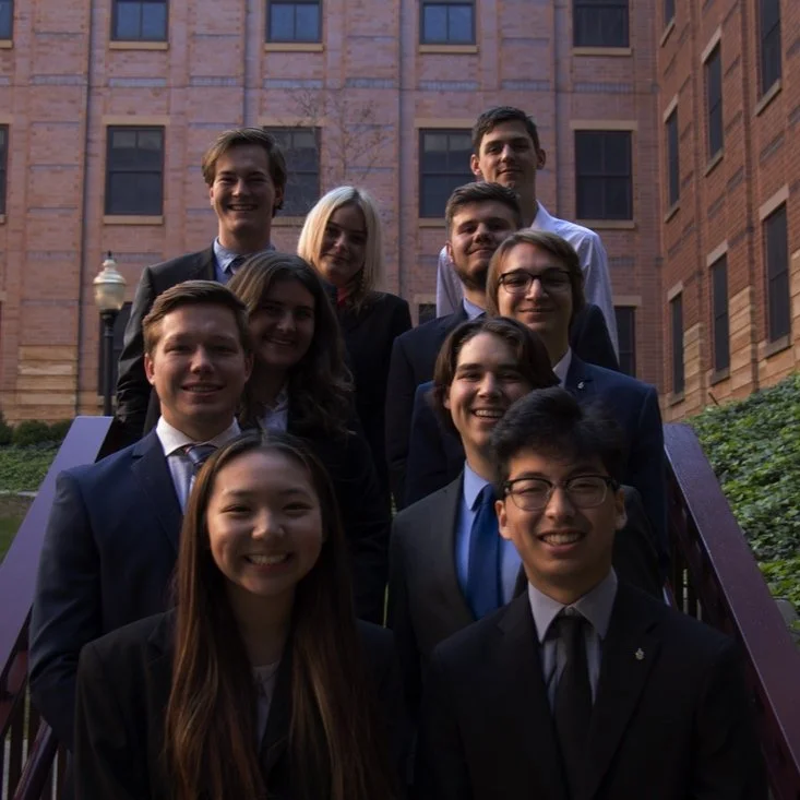 Brothers — Alpha Kappa Psi - Xi Psi Chapter