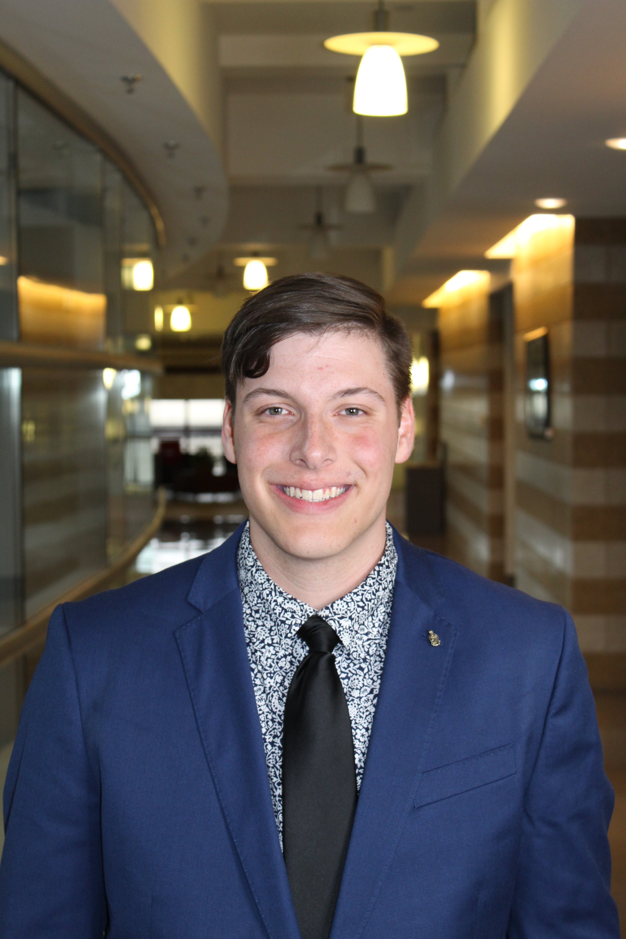 Brothers — Alpha Kappa Psi - Xi Psi Chapter