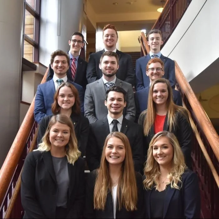 Brothers — Alpha Kappa Psi - Xi Psi Chapter