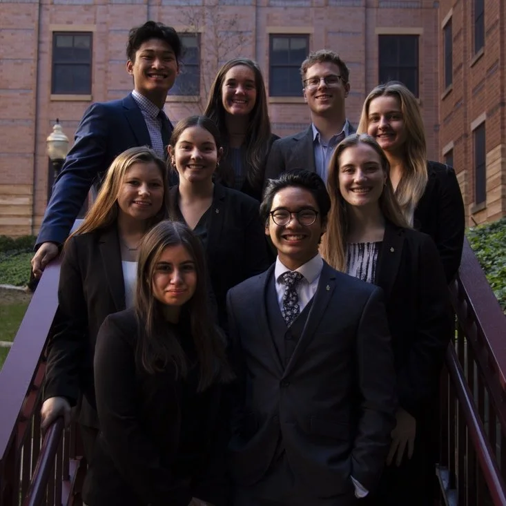 Brothers — Alpha Kappa Psi - Xi Psi Chapter