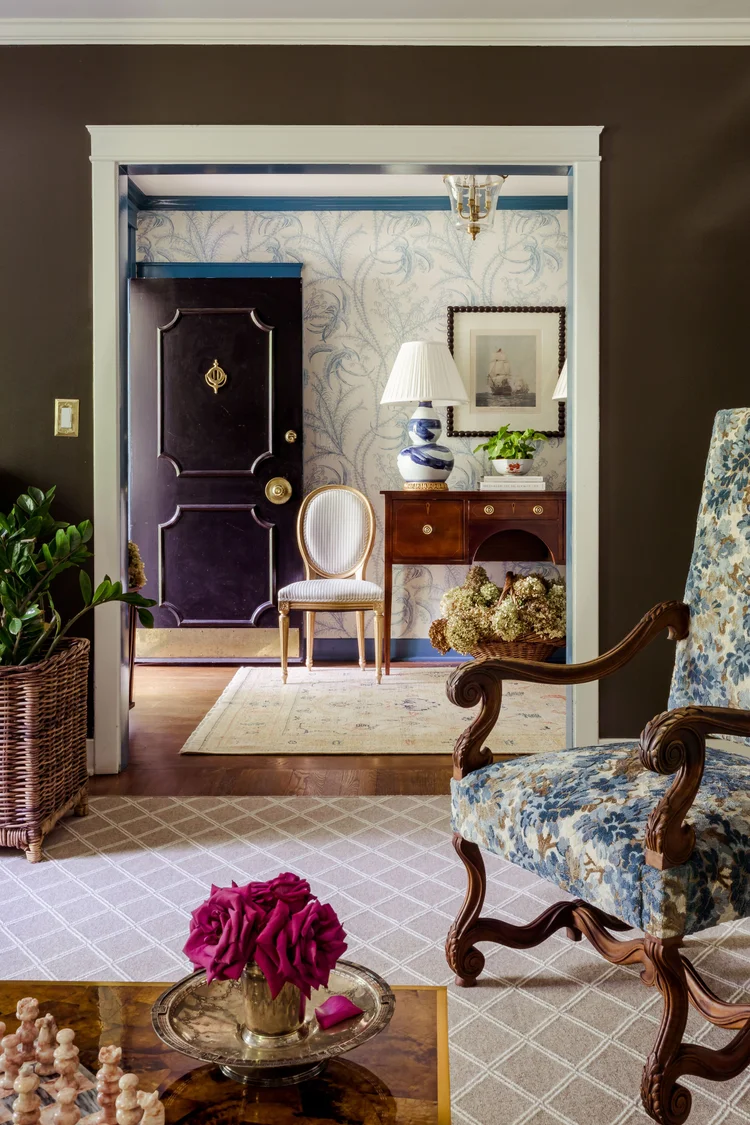 Hillwood Family Home — Alexander Interiors