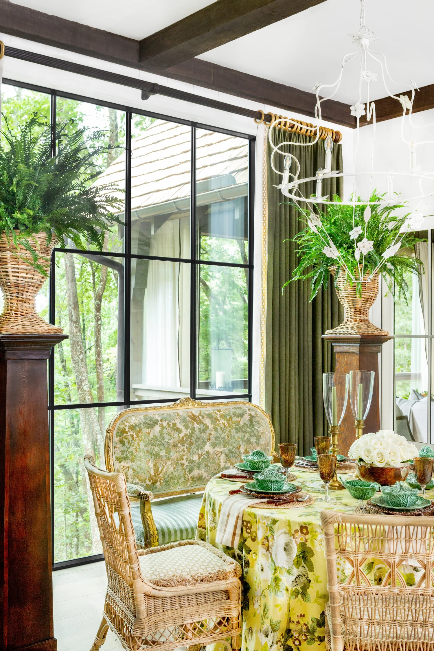 23rd Annual Cashiers Showhouse — Alexander Interiors