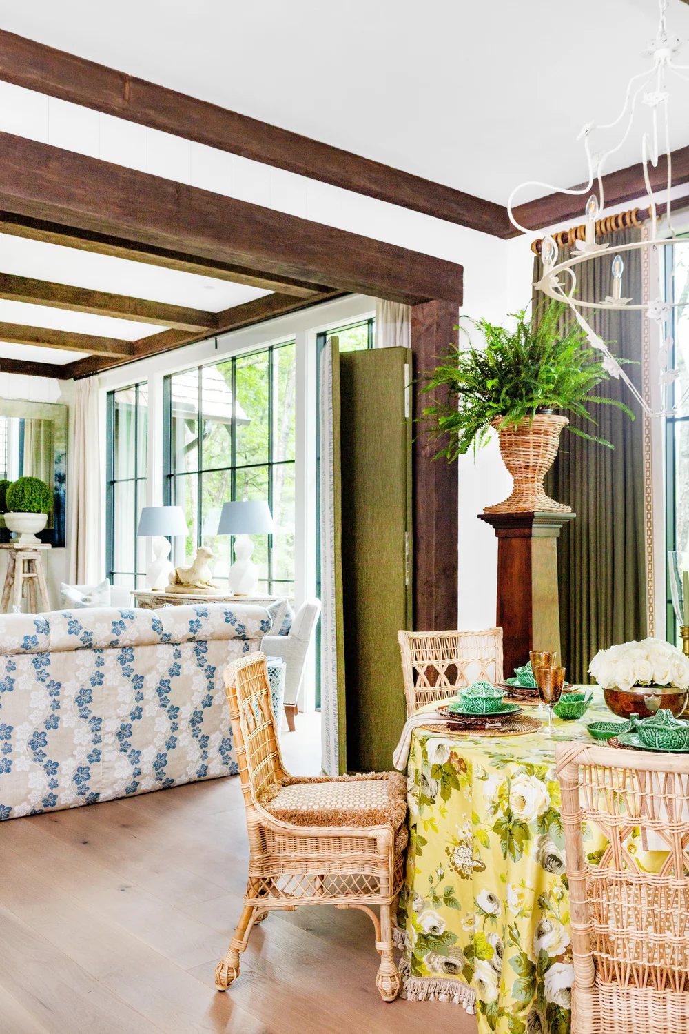 23rd Annual Cashiers Showhouse — Alexander Interiors