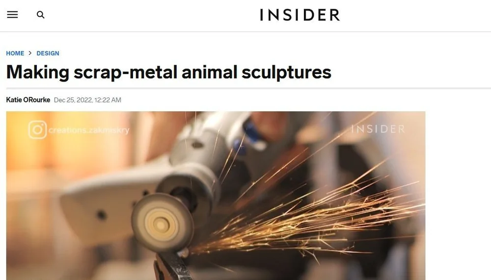 Zak Miskry Creations