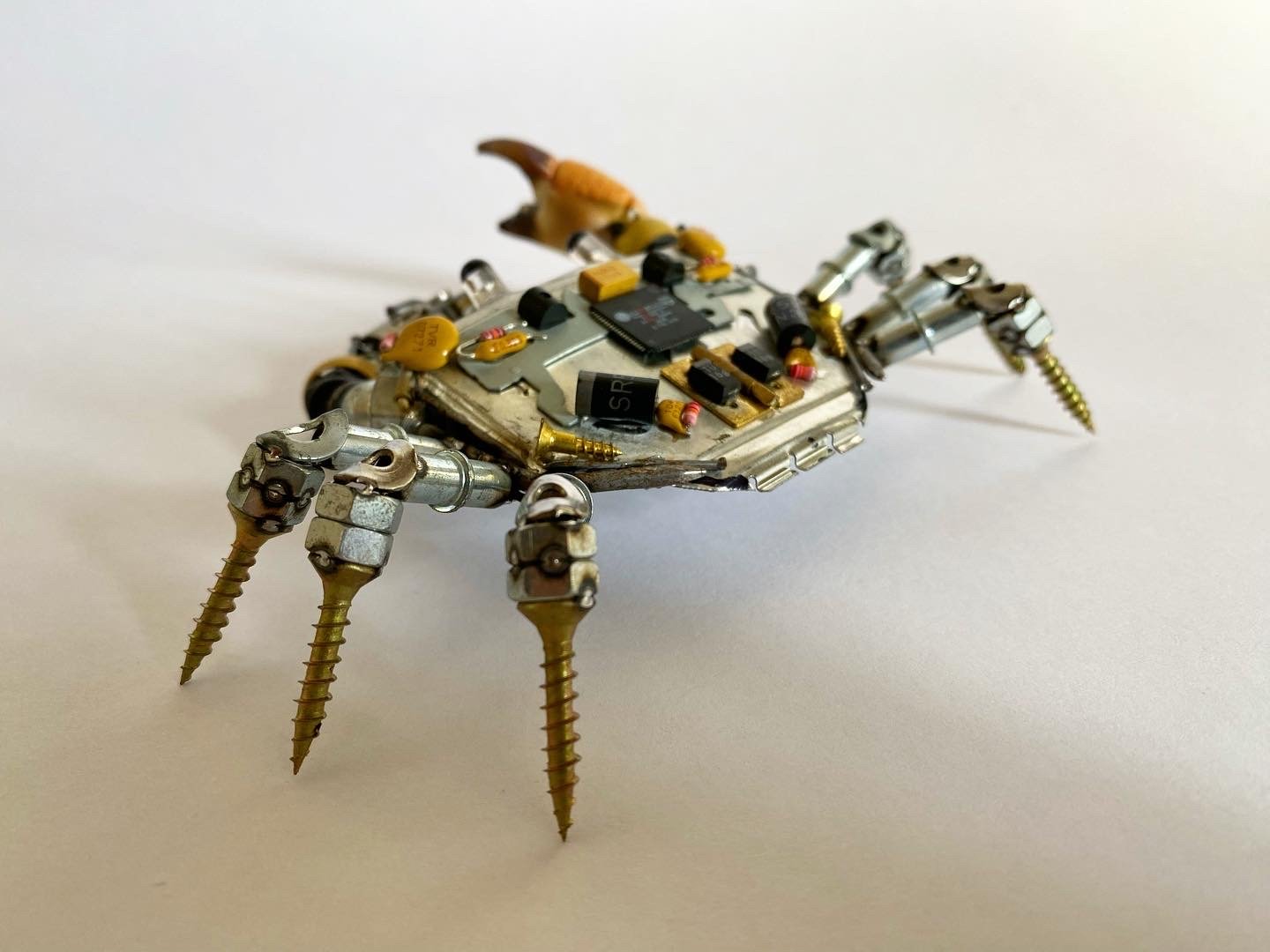 Crabs — Zak Miskry Creations
