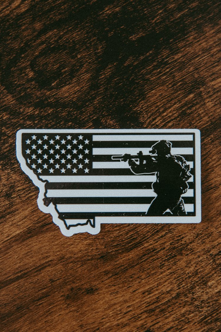 Shop Gear | Big Sky Bravery | Decompression Programs for Active Duty SOF