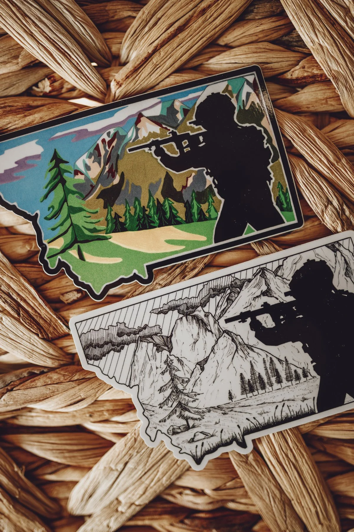 Shop Gear | Big Sky Bravery | Decompression Programs for Active Duty SOF