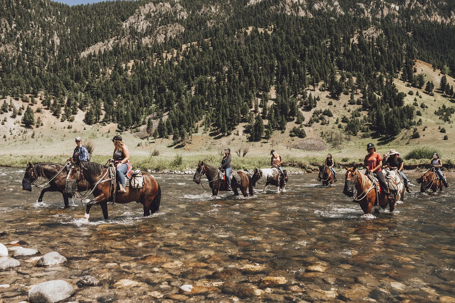 TF99 | Big Sky, MT — Big Sky Bravery