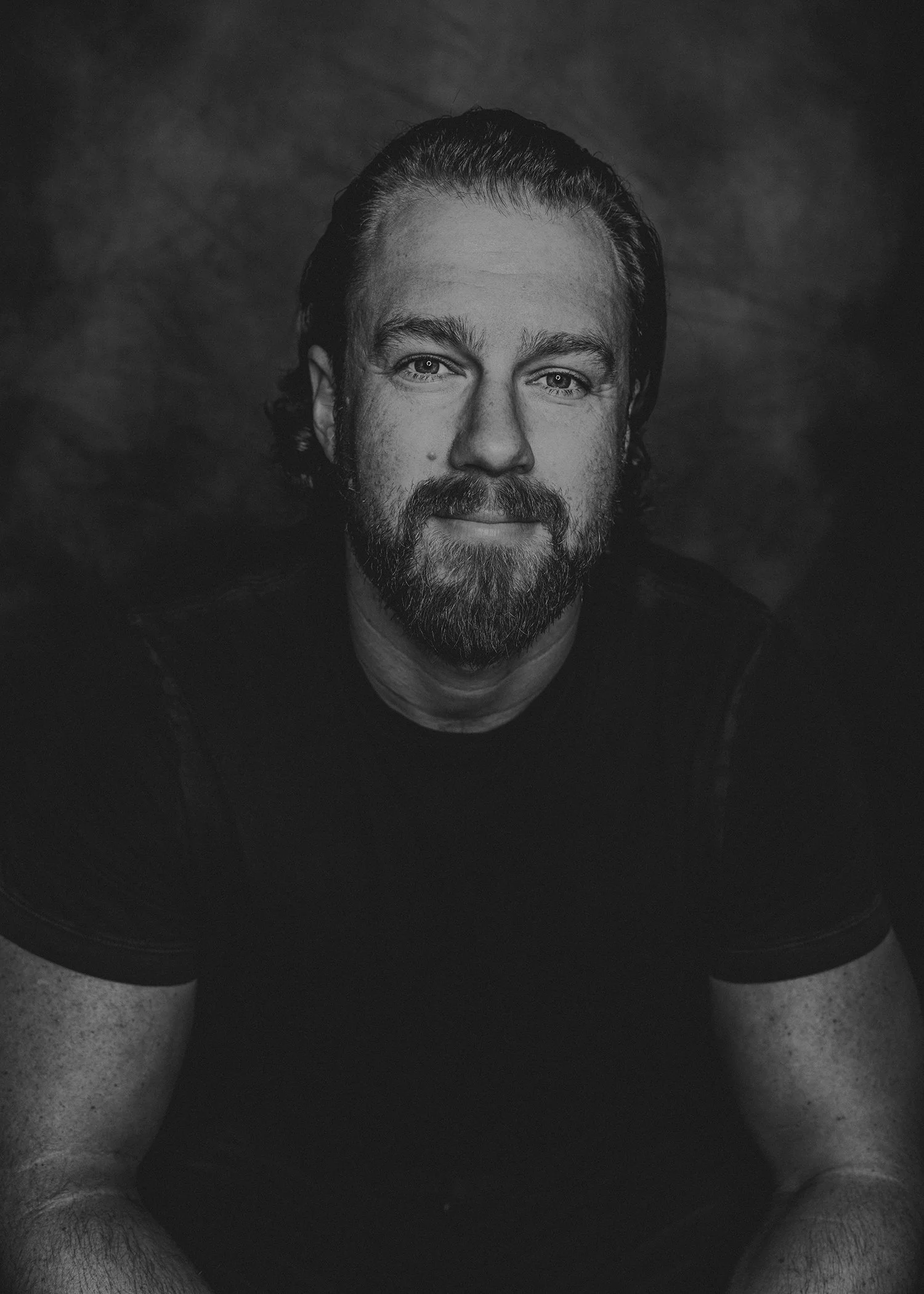 Josh McCain — Big Sky Bravery