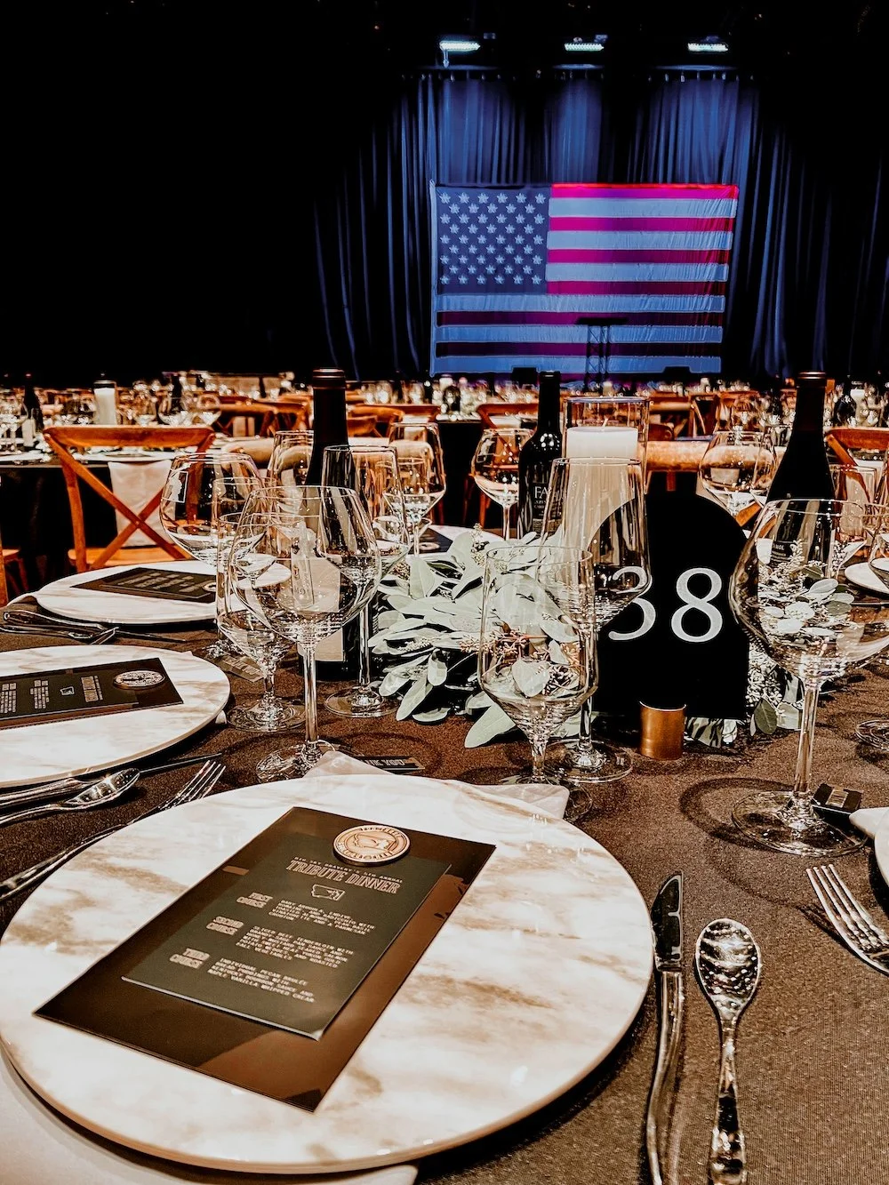 Tribute Dinner | Big Sky Bravery