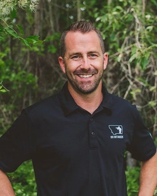 Dustin Barber — Big Sky Bravery