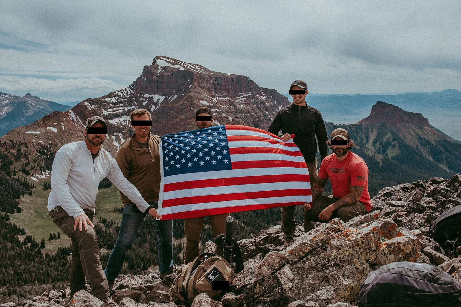 Big Sky Bravery | Proactive Support for Active Duty Special Operations Forces (SOF)